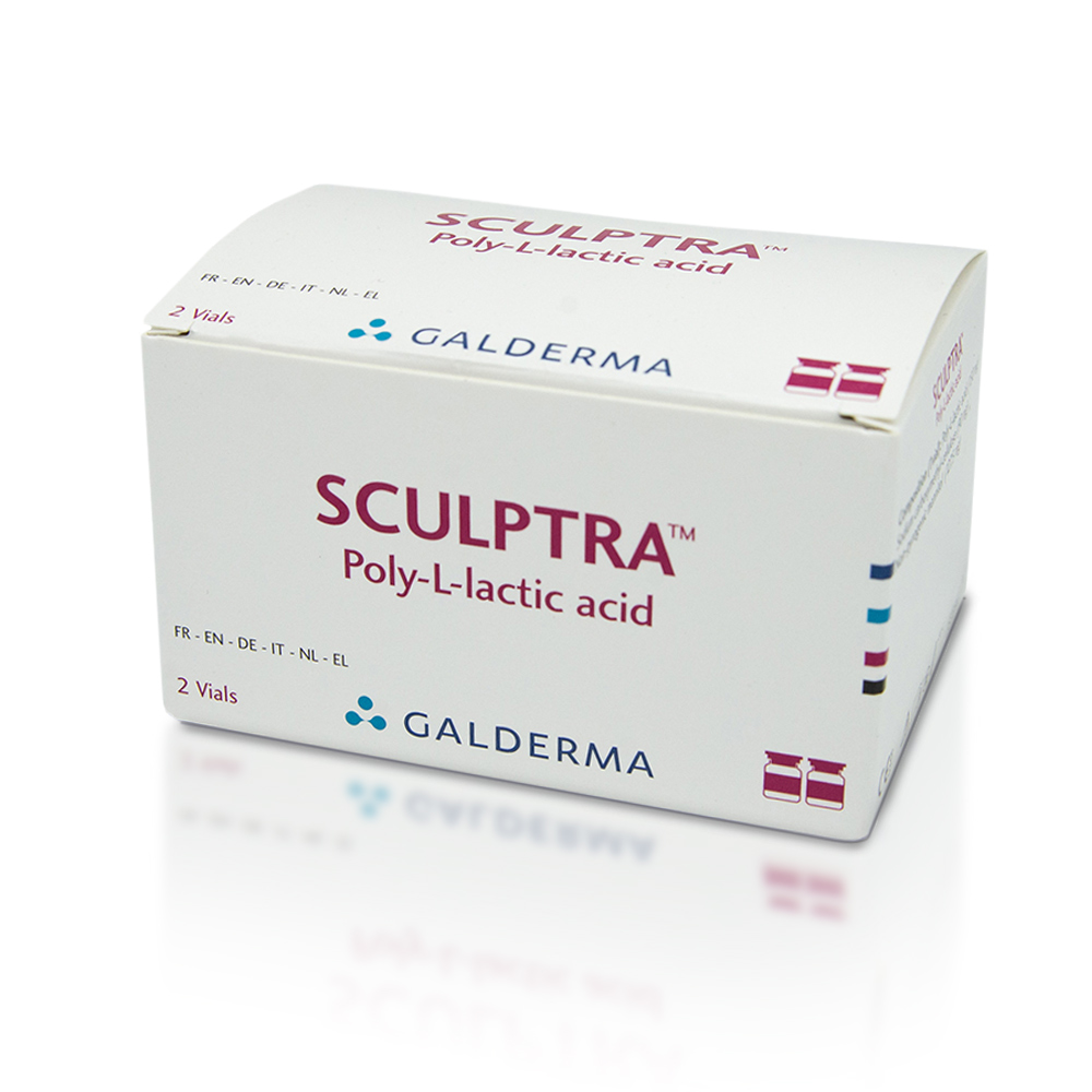 Sculptra 2 vials x5ml - Mareli Medical